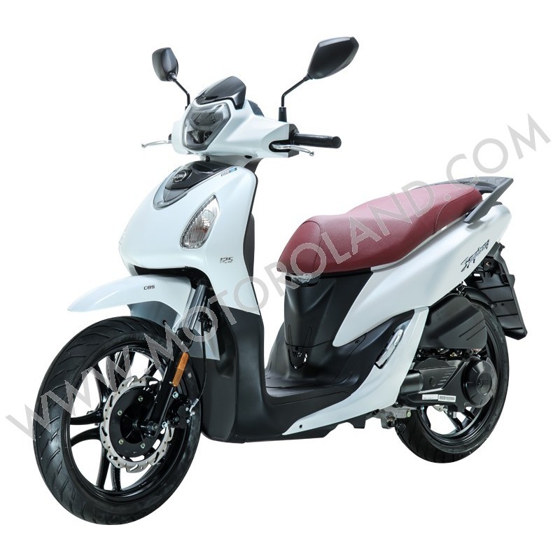 SYM SYMPHONY S 200 SCOOTER EURO 5 con ABS BOLZANO BOZEN