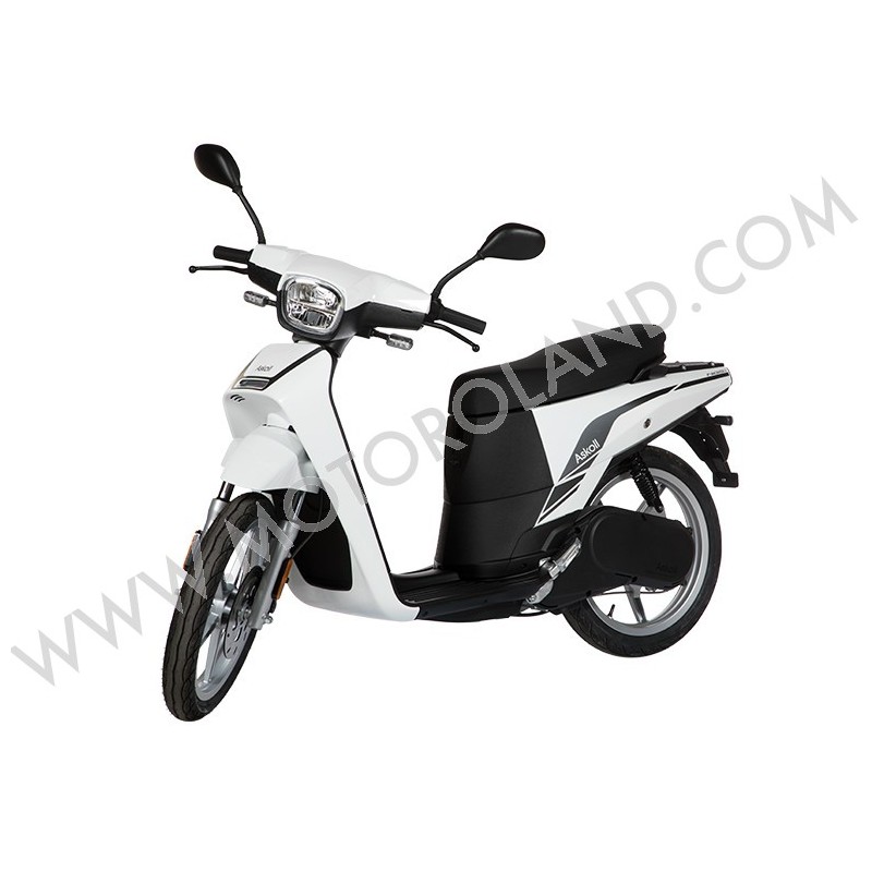 ASKOLL NGS2 eS2 EVO SCOOTER ELETTRICO 50 con BATTERIA al LITIO BOLZANO